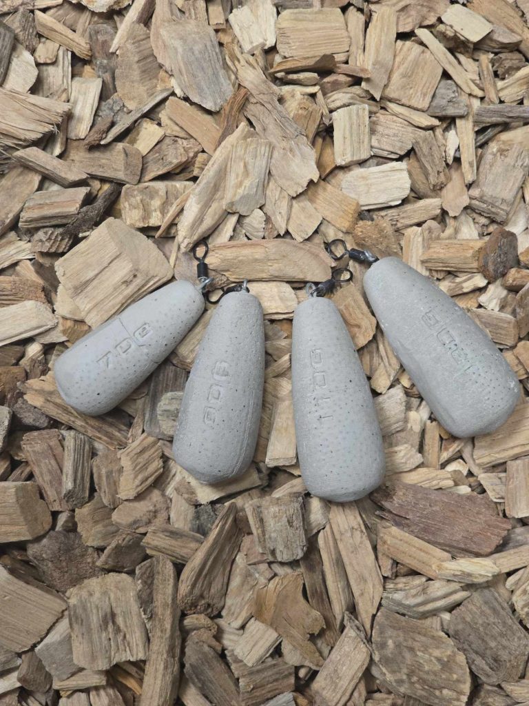 BULLET 130 - Wild Carp Fishing