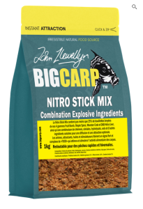 NITRO STICK MIX 1KG - Wild Carp Fishing